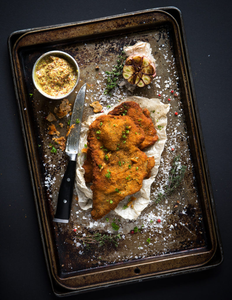 Escalopas – Virginia Demaría