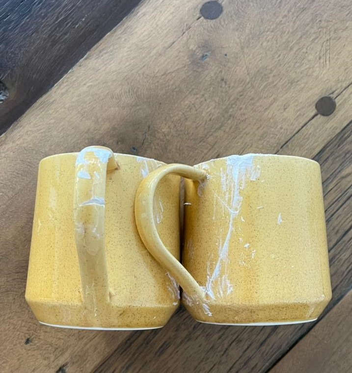 Restauración de objetos rotos en casa – Virginia Demaría